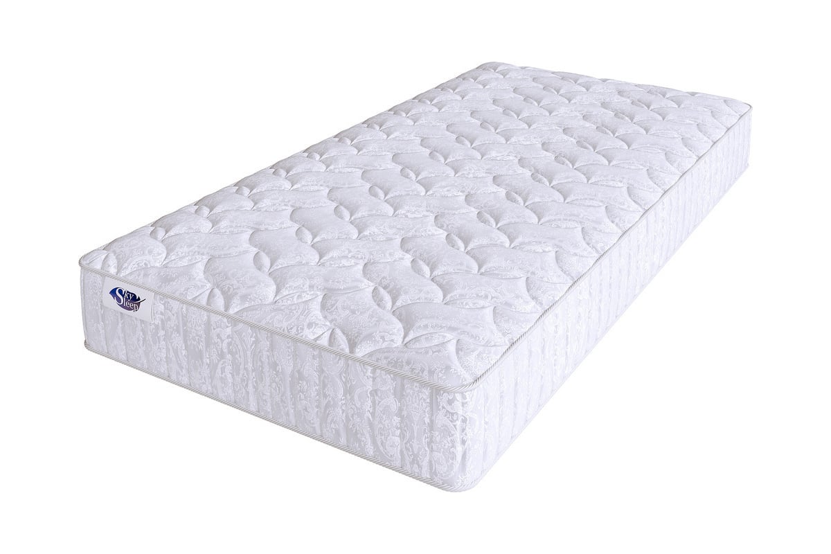 Односторонний ортопедический матрас SkySleep ONE SIDE 6 S500 195x185 на ...