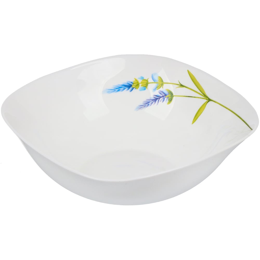 Салатник DANIKS стеклокерамика, квадратный, 20 см, манифик, ffw-90/ 220302 448943 - выгодная ...