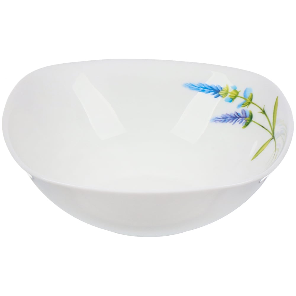 Салатник DANIKS стеклокерамика, квадратный, 14 см, манифик, ffw-65/ 220302 448942 - выгодная ...