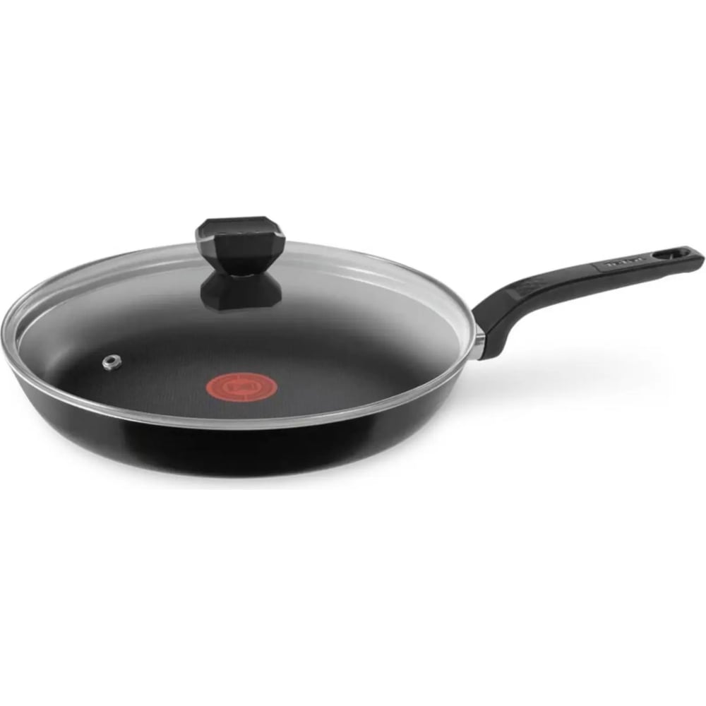 Сковорода с крышкой TEFAL EASY PLUS 28 см 4231928 - выгодная цена ...