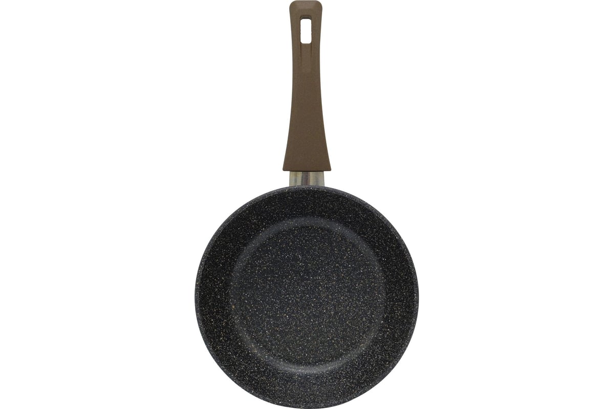 Сковорода VARI МЕРКУРИЙ литая, черная, 24 см ME-0030124 - выгодная цена ...