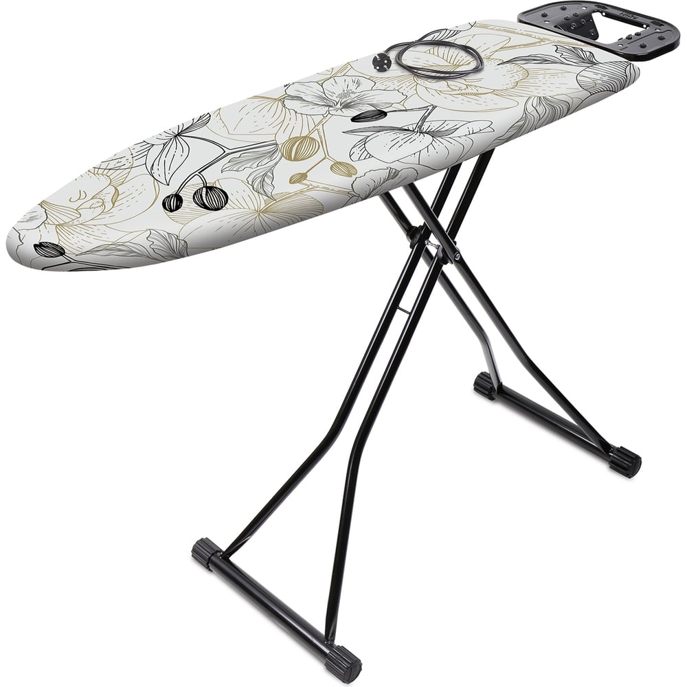 Гладильная доска Nika Haushalt М тефлон HMT HMT/O "Haushalt orchid ...