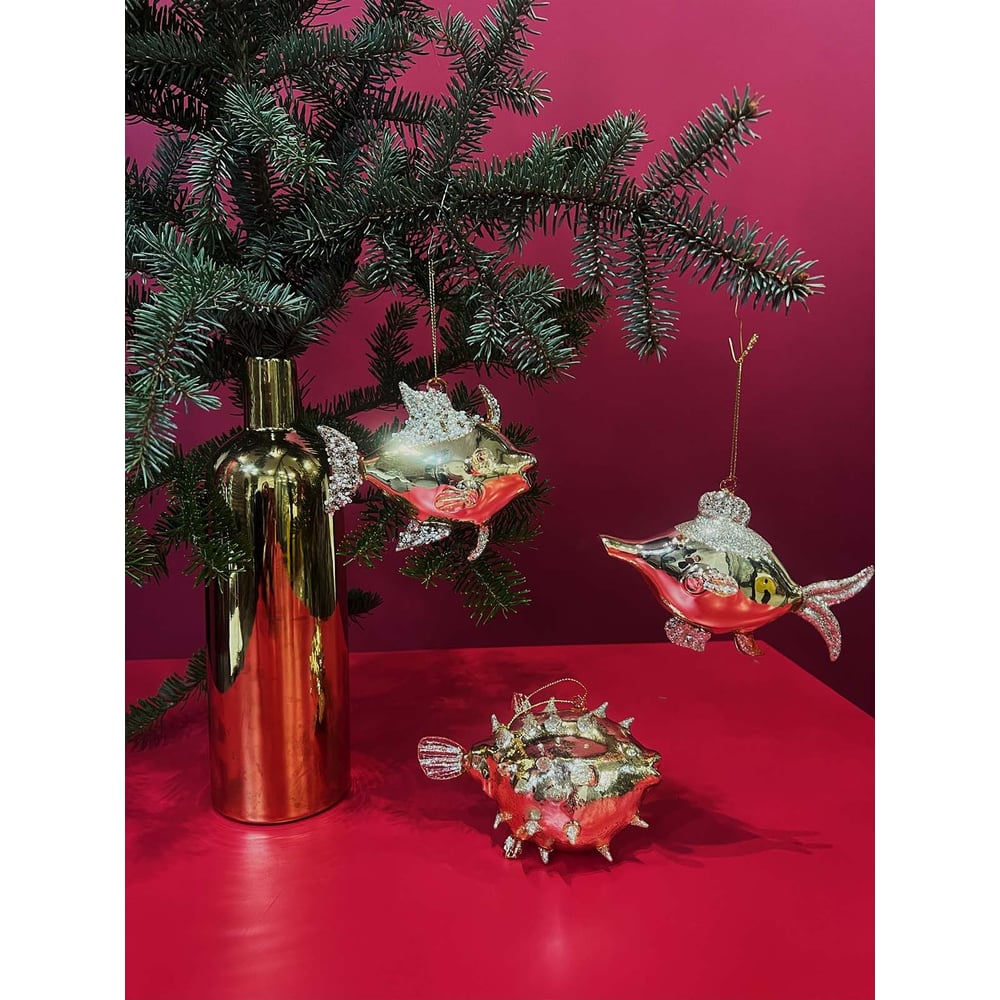 Елочные украшения Волшебство на ветках VNVOG-3 - выгодная цена, отзывы ...