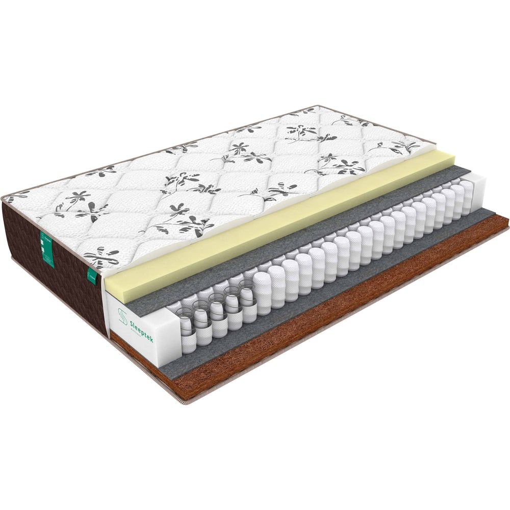 Матрас Sleeptek Duplex Memo Cocos 120*190 SDMC-00030-2443 - выгодная ...