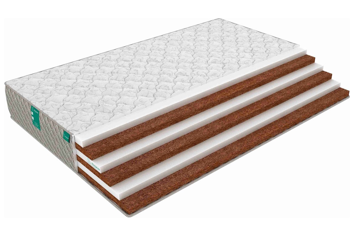 Матрас Sleeptek Total FoamCocos18 mix 160*190 STFC18mix-00168-3403 ...