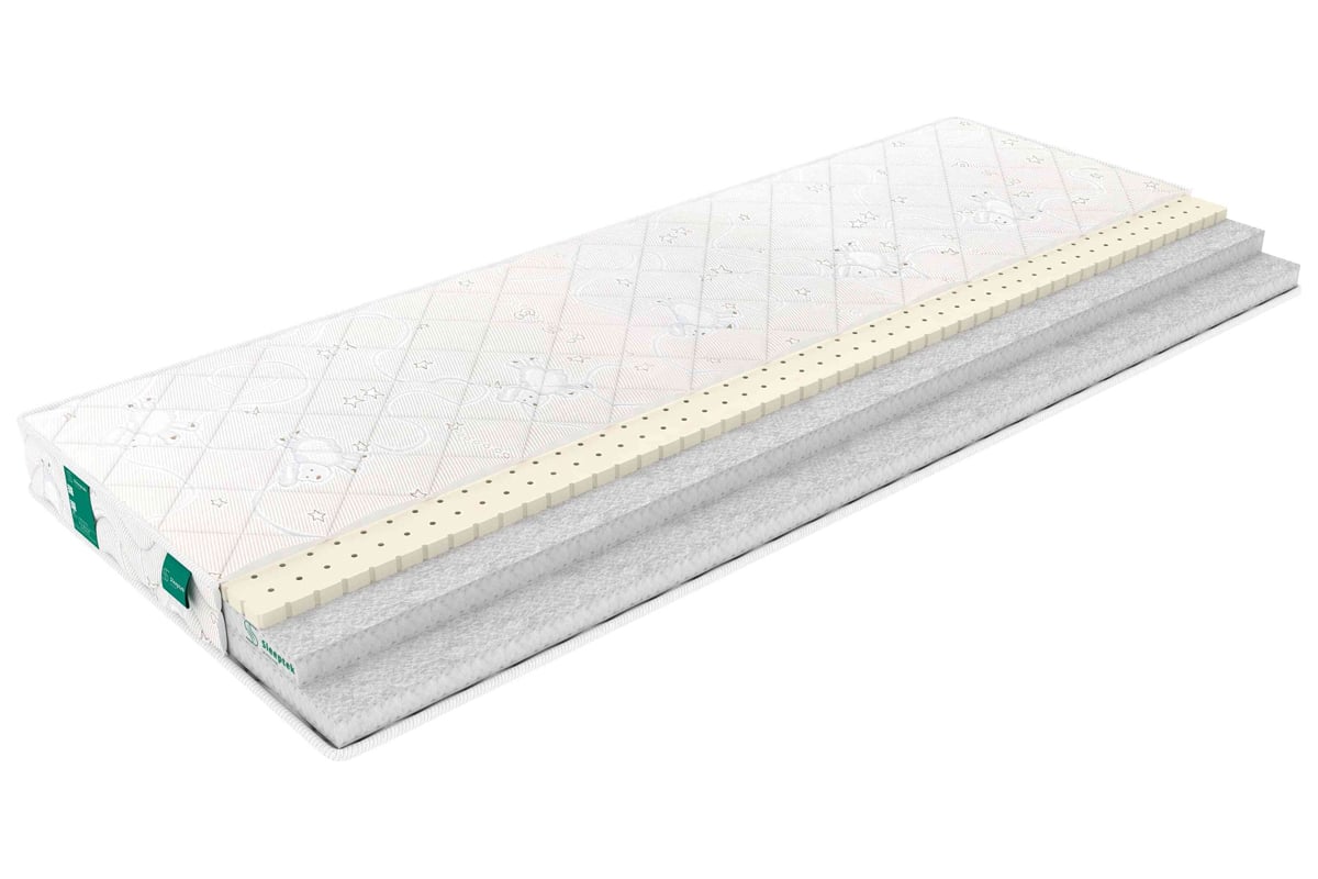 Детский матрас Sleeptek Surprise SoftStrutto 80*160 SSSS-00011-4917 ...