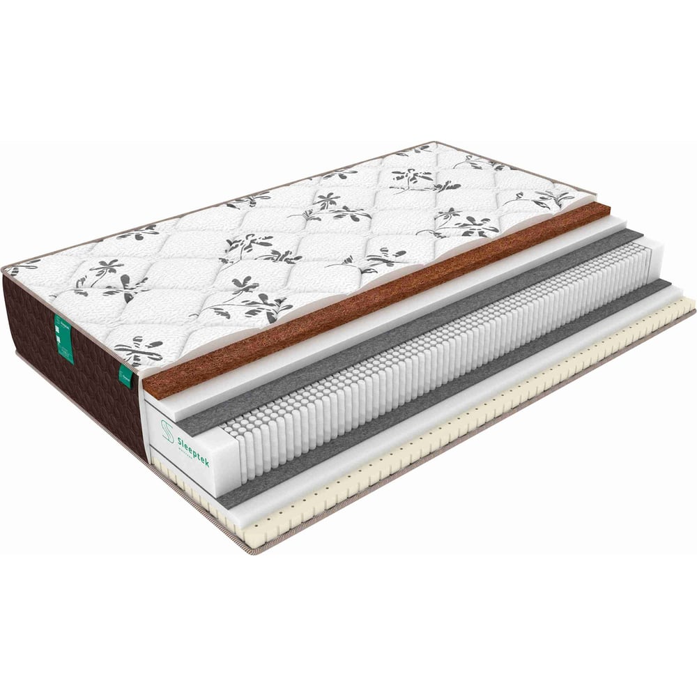 Матрас Sleeptek Lux Latex Cocos Norma 120*200 SLLCN-00044-2877 ...