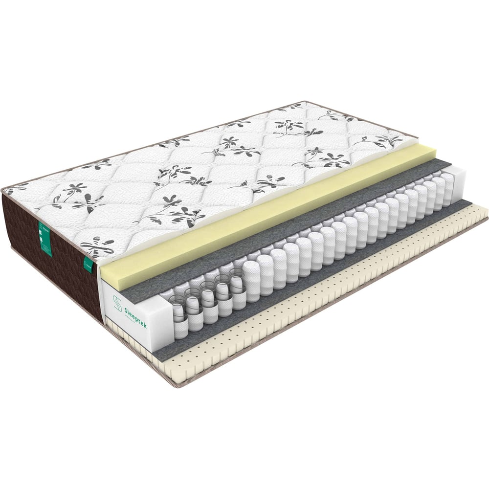 Матрас Sleeptek Duplex Memo Latex 200*200 SDML-00031-2430 - выгодная ...