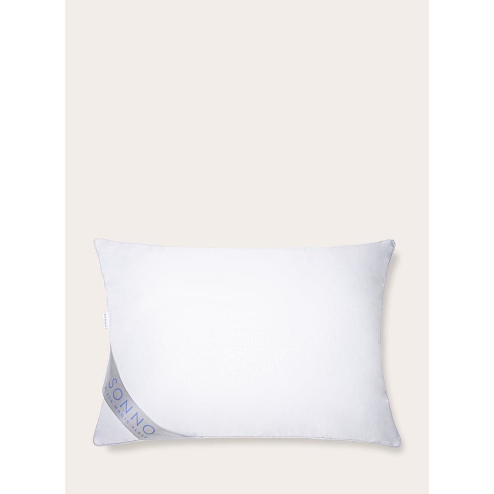Подушка для сна SONNO EVA 50x70 см, гипоаллергенный наполнитель Amicor TM 4607411197914 ...