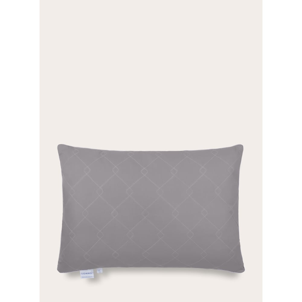 Подушка SONNO URBAN 50x70 см, Amicor TM, матовый графит 4660147763617 - выгодная цена, отзывы ...