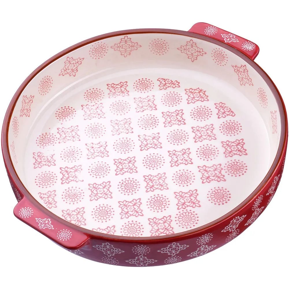 Форма для запекания LORAINE 2.5 л, из керамики 27917 - выгодная цена ...