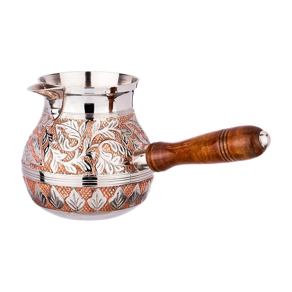 Турка Lefard ROSSO резная, 450 мл, латунь 733-111 - выгодная цена ...