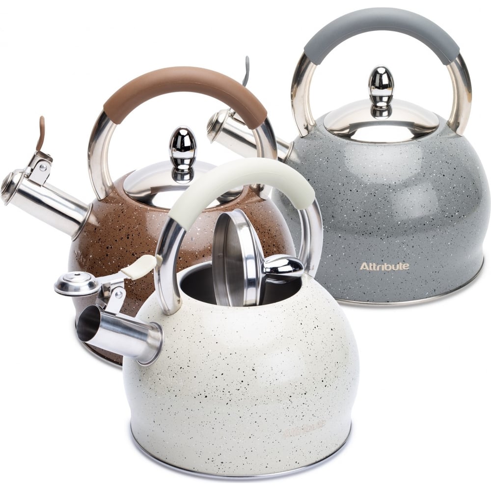 Чайник Attribute STONE 3л ASS307 - выгодная цена, отзывы ...