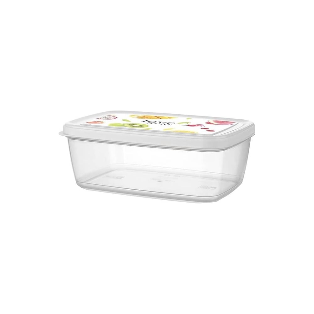 Контейнер для хранения Titiz Plastik Aria 1,2 л AP-9158 - выгодная цена ...