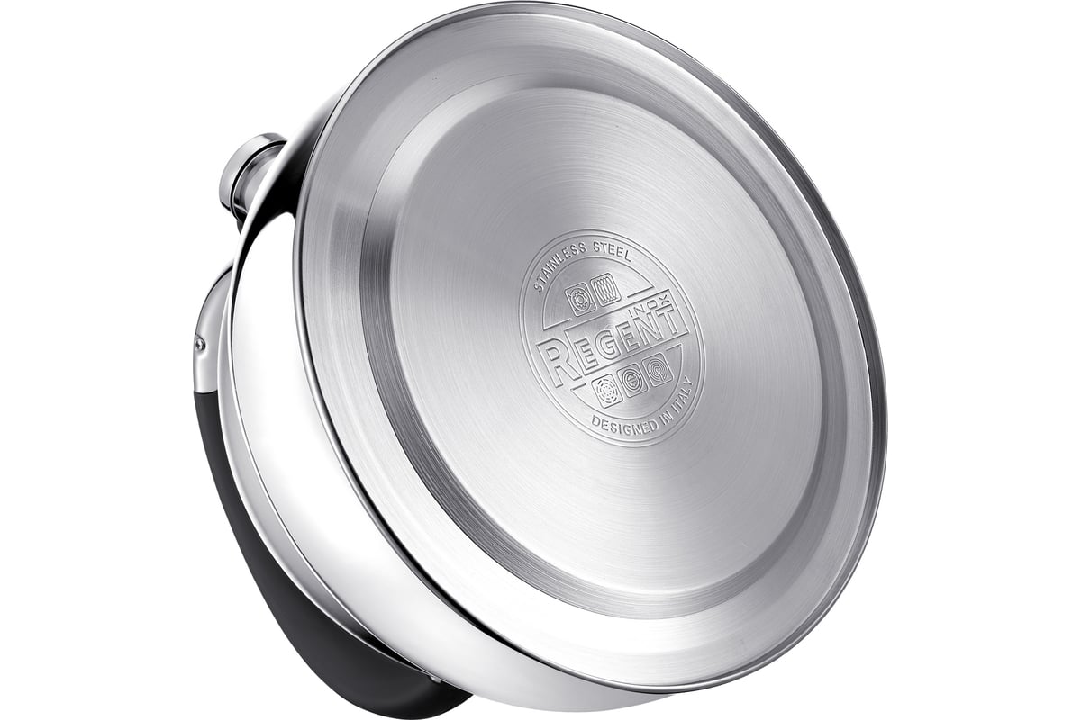 Чайник Regent Inox 5.0 л со свистком Linea TEA 93-TEA-43 - выгодная ...