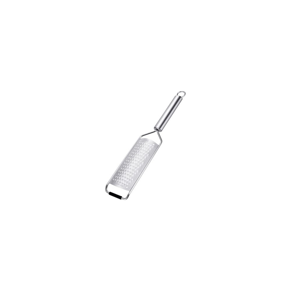 Терка профессиональная Regent Inox с мелкими лезвиями 32.4x6.4 см Linea ...