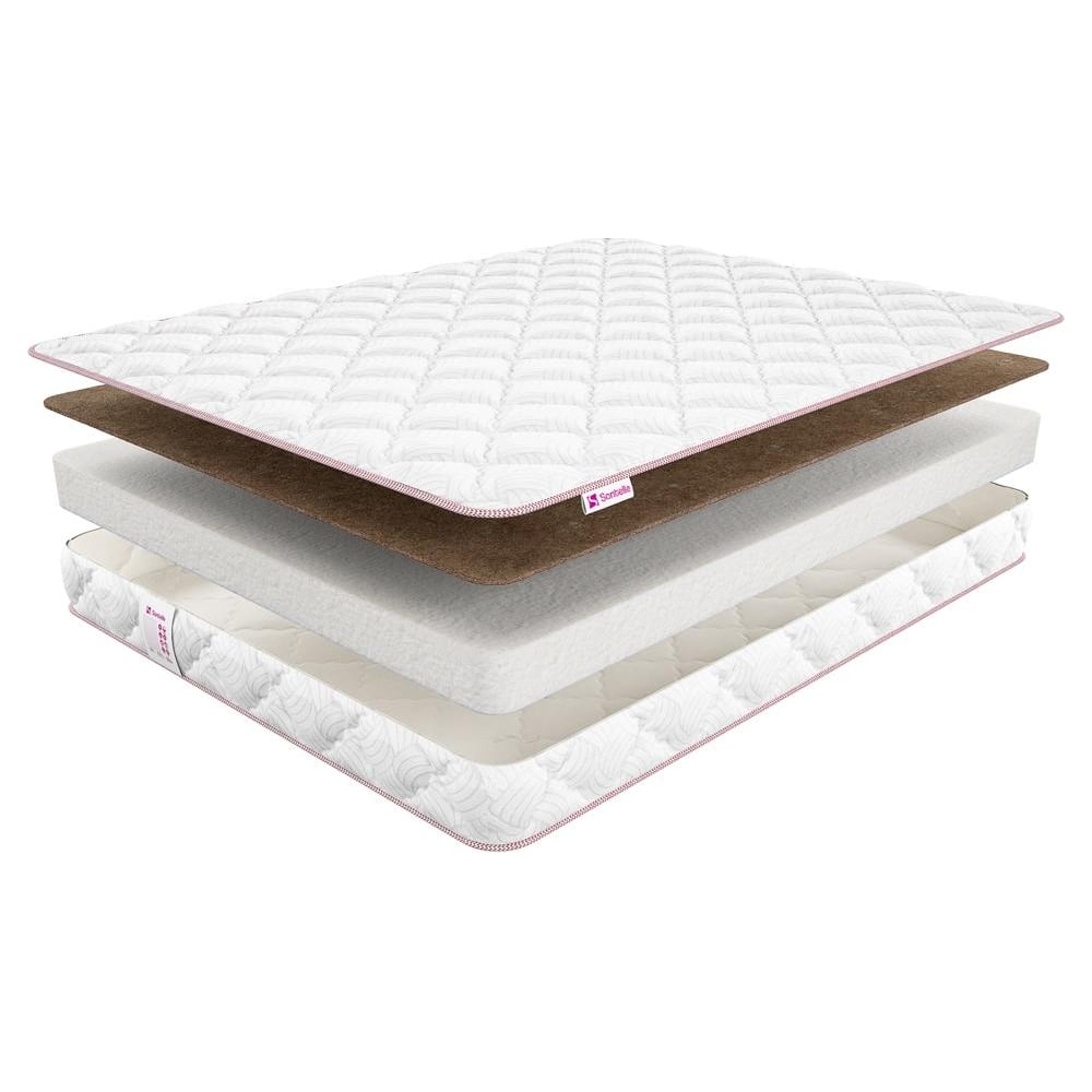 Детский матрас беспружинный Sontelle Coste Kids Pitts 70x200 S-KDS-CS ...