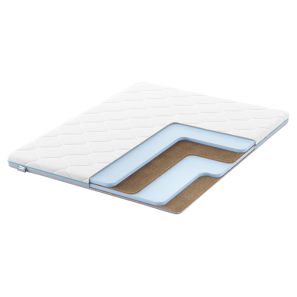 Матрас беспружинный Promtex Monolit Combi Eco 8 70x160 P-MN-1-008-CB ...