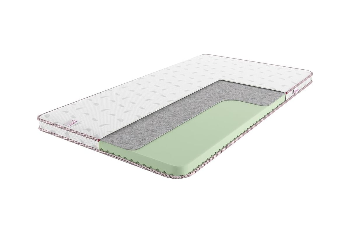 Матрас беспружинный Sontelle Libre Laks Plus 60x120 S-LBR-LK-006-LKPL ...
