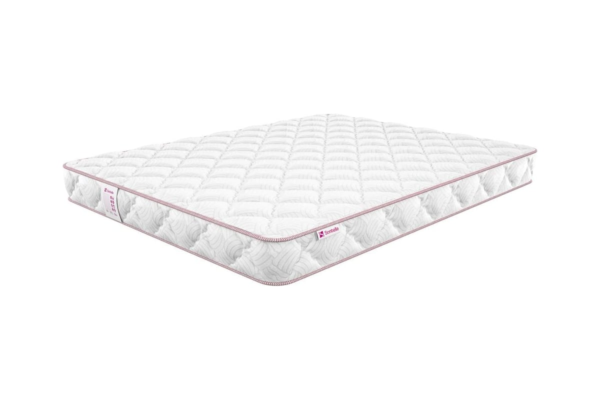 Матрас беспружинный Sontelle Coste Jade 140x200 S-CST-019-JD\17 ...