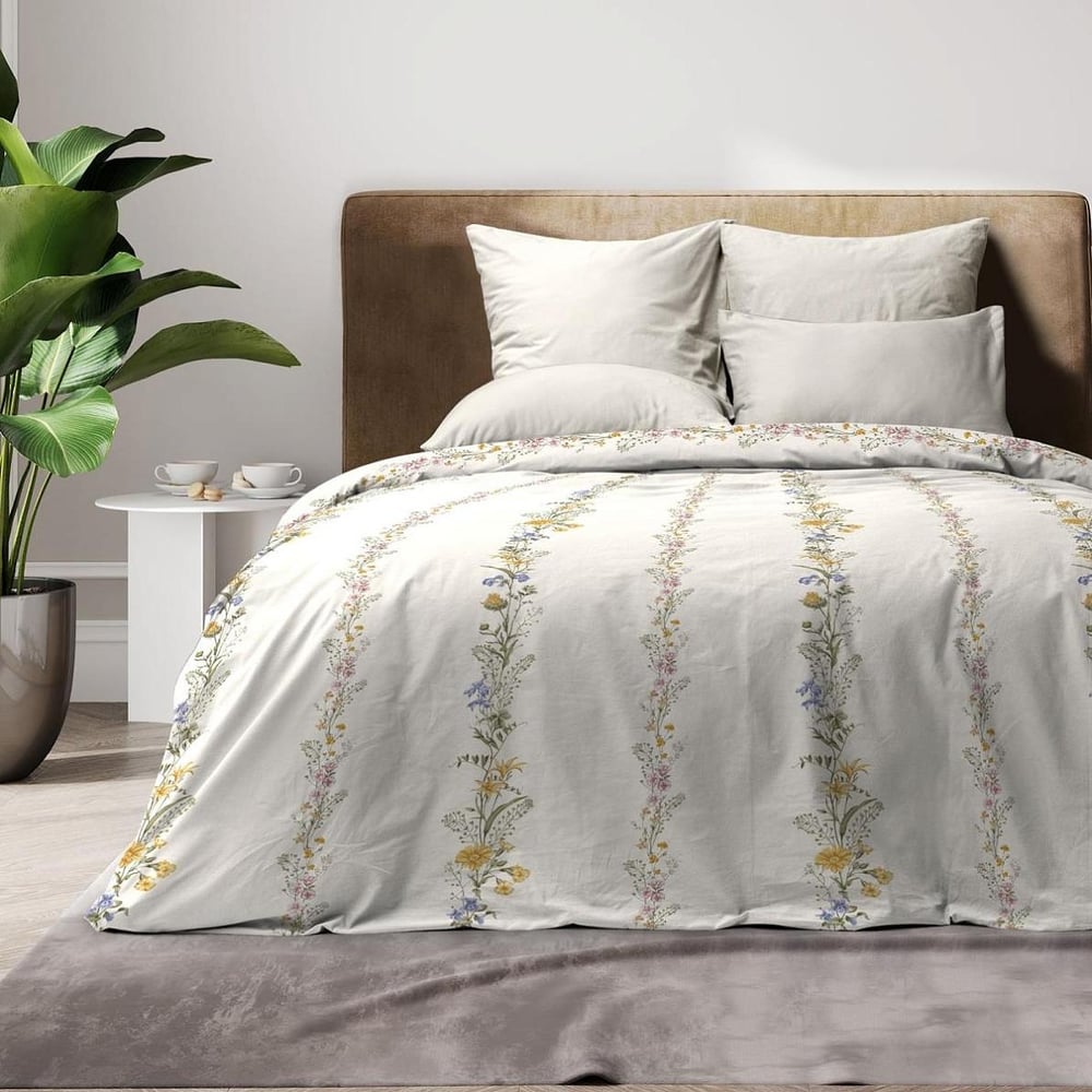 Комплект постельного белья Wenge евро, сатин, Concept, 70х70 см, 60110 ...