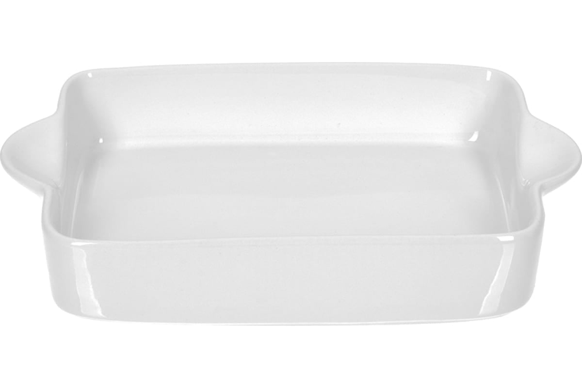 Форма керамическая для запекания Marmiton прямоугольная, с ручками ...