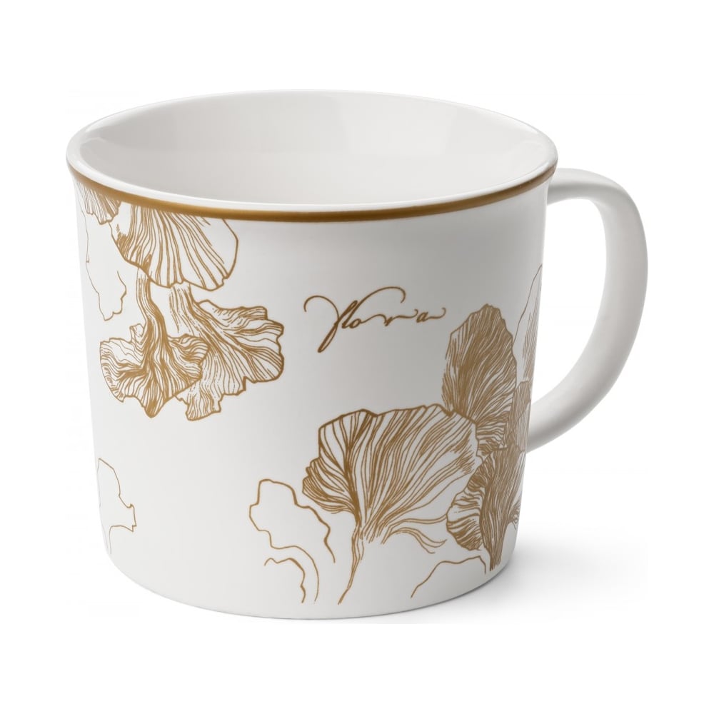 Кружка APOLLO genio Flora 370 мл FLO-370 - выгодная цена, отзывы ...