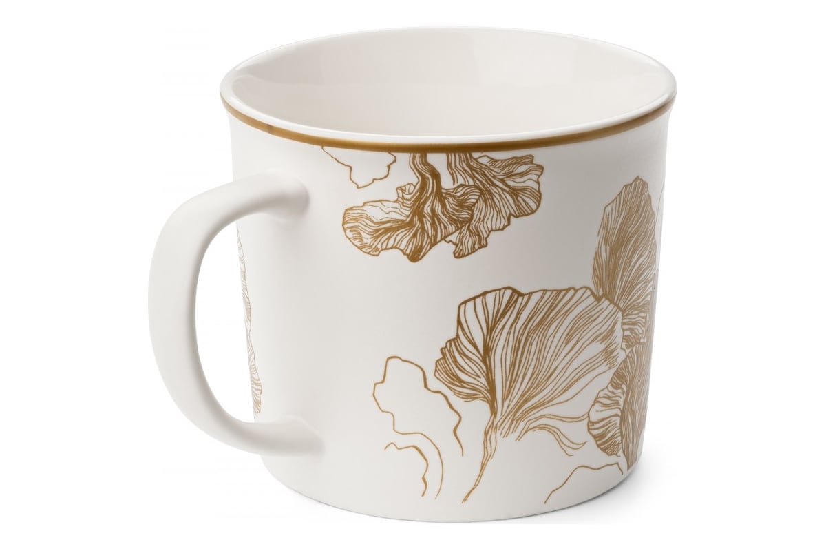 Кружка APOLLO genio Flora 370 мл FLO-370 - выгодная цена, отзывы ...