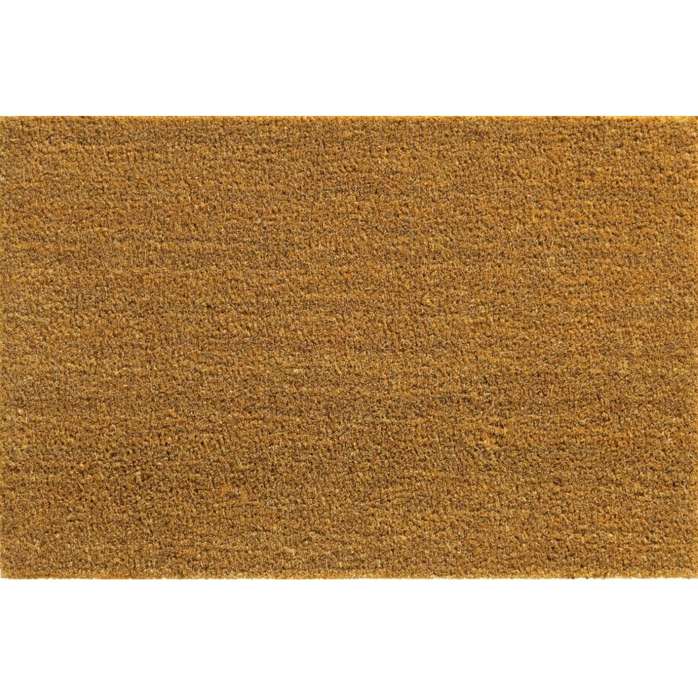 Придверный коврик HAMAT РУКО 40x60 см,в 17 мм, кокосовый для входной ...