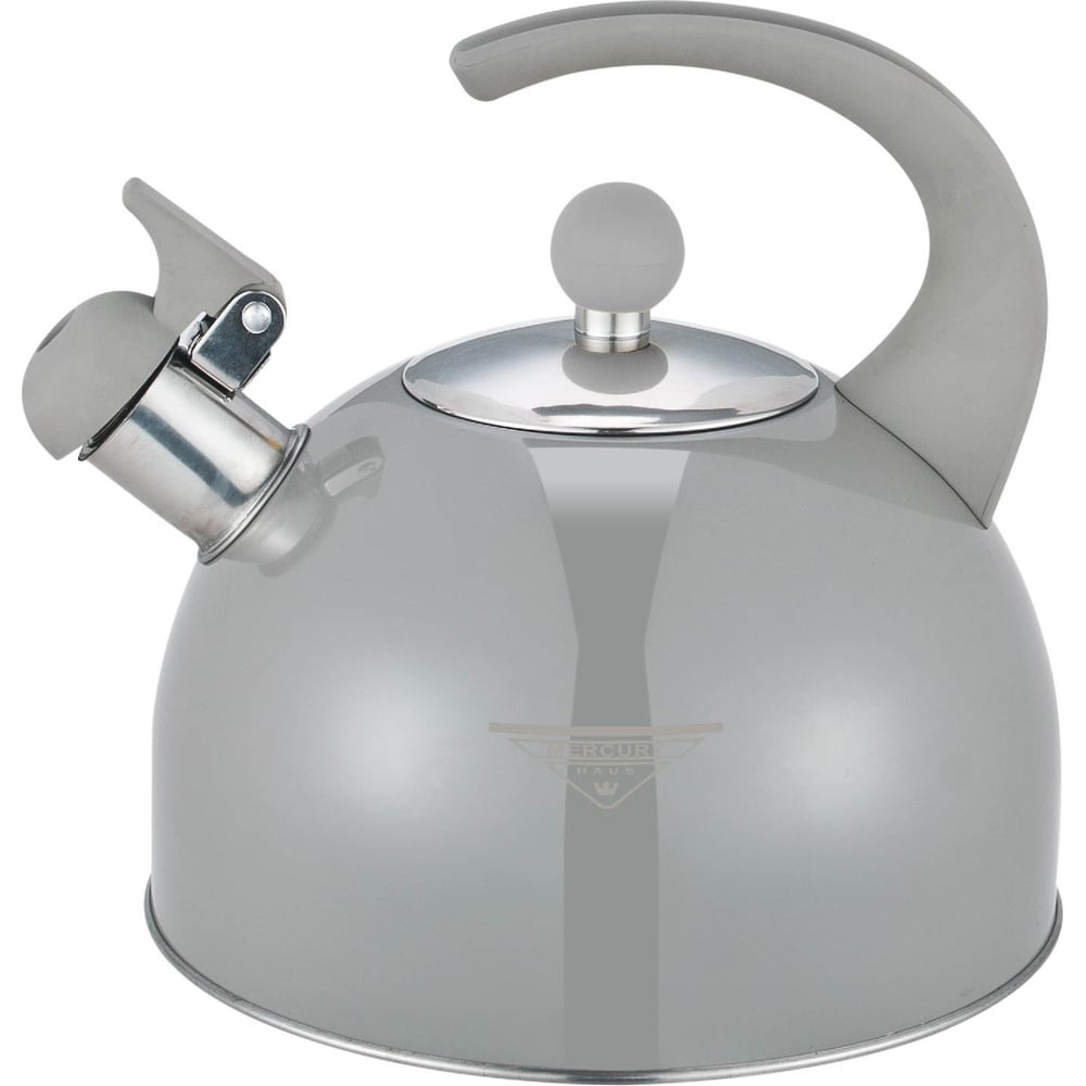 Чайник со свистком MercuryHaus 2.5 л MC-6601 - выгодная цена, отзывы, характеристики, фото ...