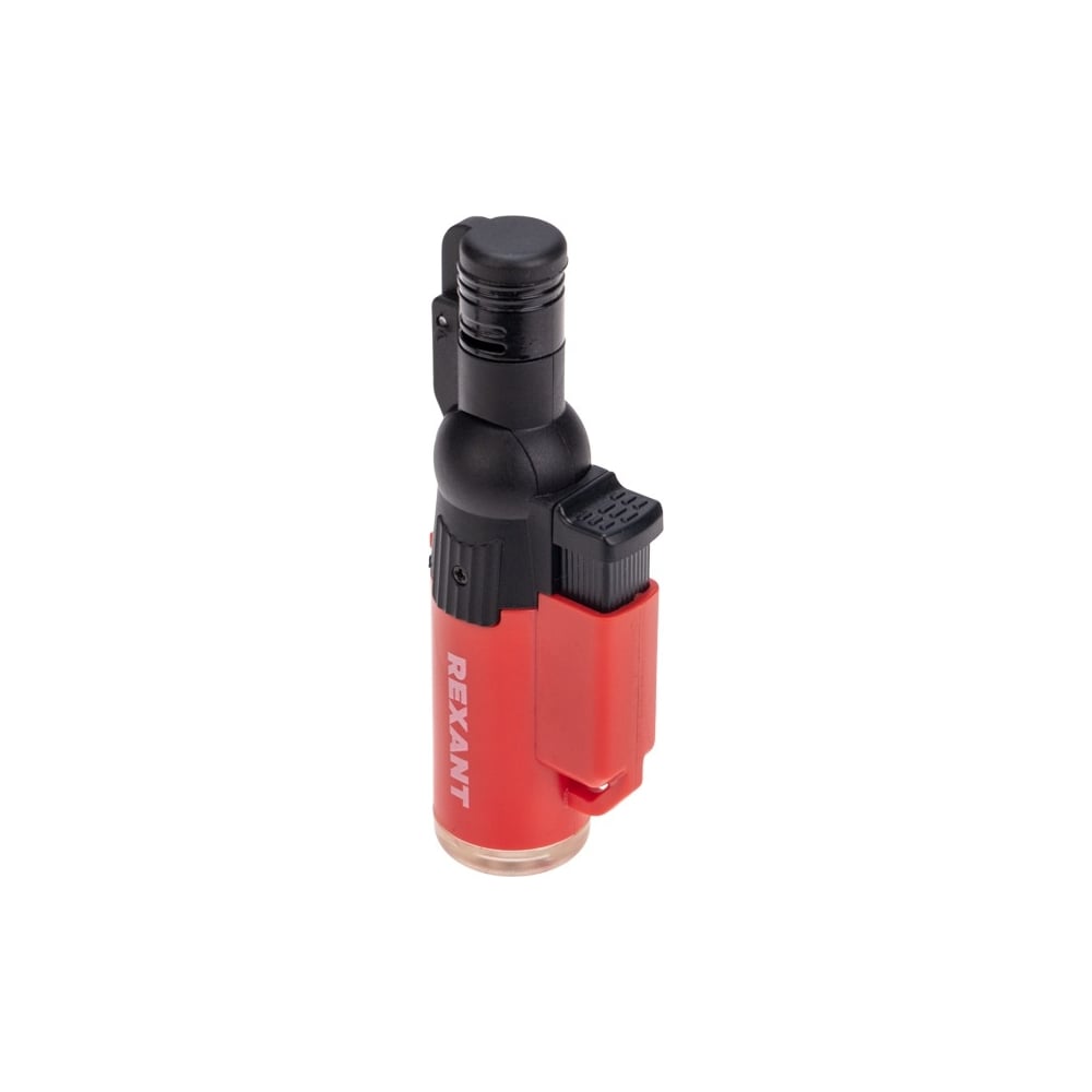 Турбо горелка REXANT GT-10, заправляемая, красная 12-0010-2 - выгодная цена, отзывы ...