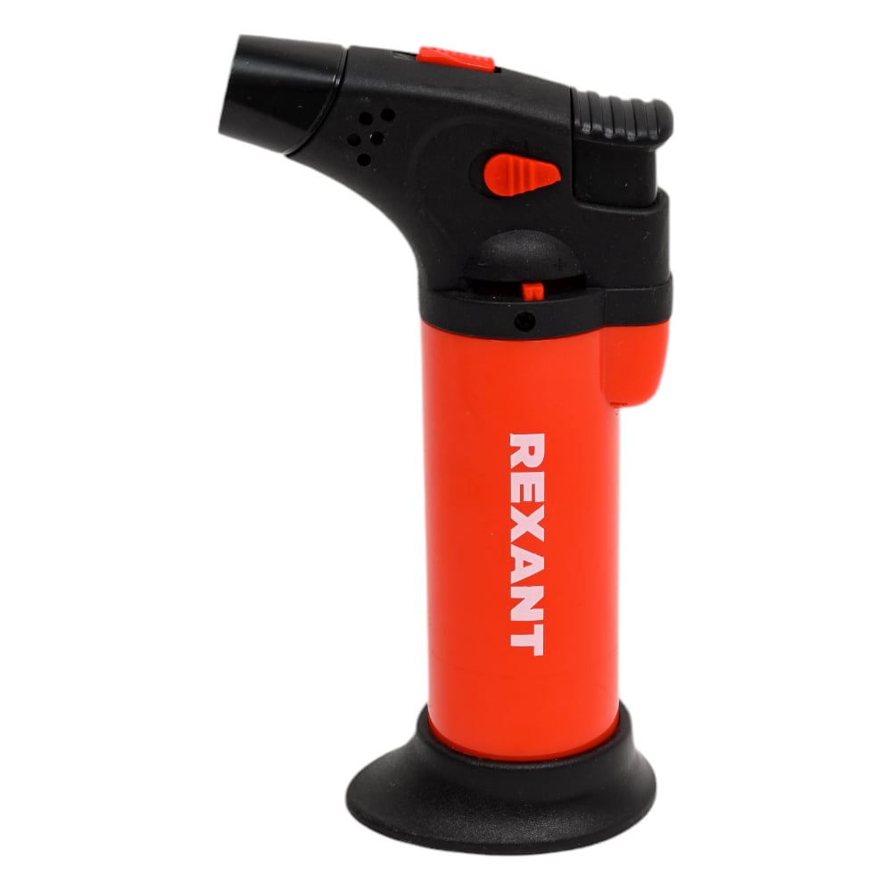 Турбо горелка красная GT-11, заправляемая, REXANT 12-0011-2 - выгодная цена, отзывы ...