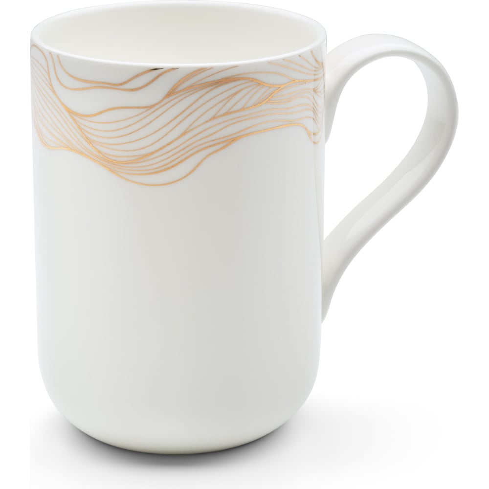 Кружка APOLLO Genio Palmira Duco 415 мл PLD-415 - выгодная цена, отзывы ...