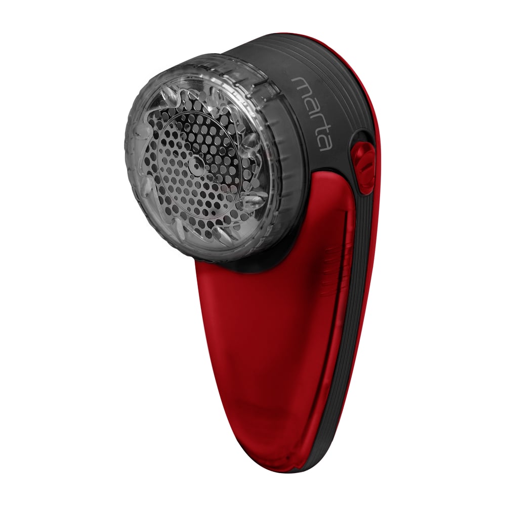 Машинка для удаления катышков MARTA MT-2232 темный рубин 41386 ...