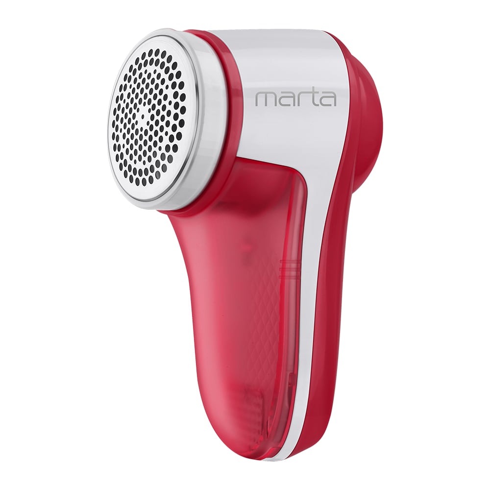 Машинка для удаления катышков MARTA MT-2235 яркий рубин 41721 ...