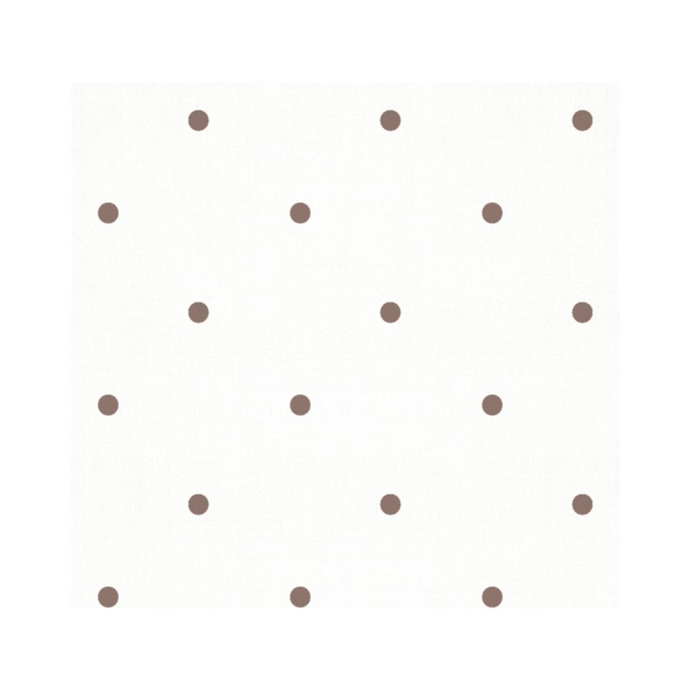 Простыня Облачко на резинке 75/75 Brown dots 790267 - выгодная цена ...