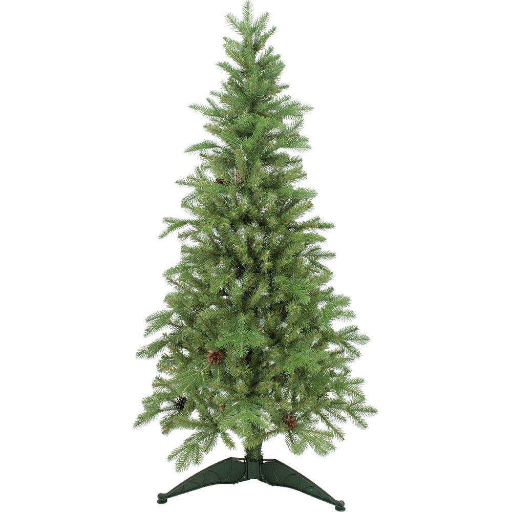 Ель BEATREES Соната зеленая с шишками 1,5 м 1037115 - выгодная цена ...