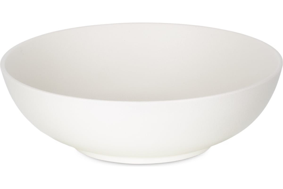 Тарелка суповая DOMENIK ROCK WHITE 20 см DM8011 - выгодная цена, отзывы ...