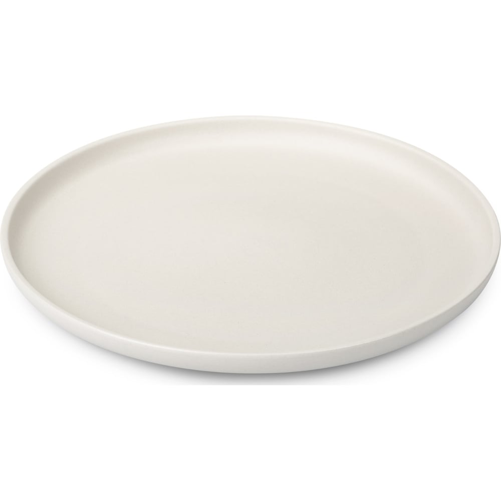 Тарелка обеденная DOMENIK ROCK WHITE 26 см DM8010 - выгодная цена ...