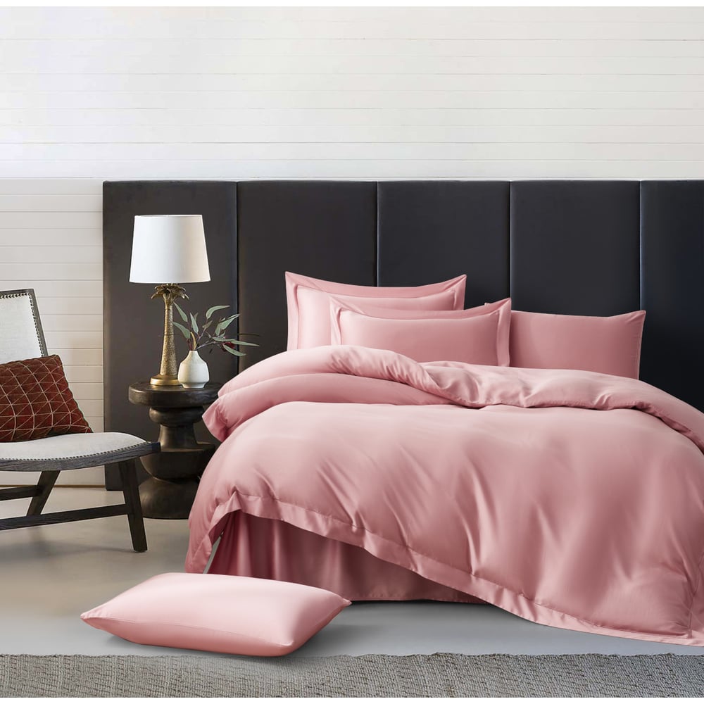Постельное белье Arya Home Arya бамбук Tencel Arty 200x220 см, Сухая ...