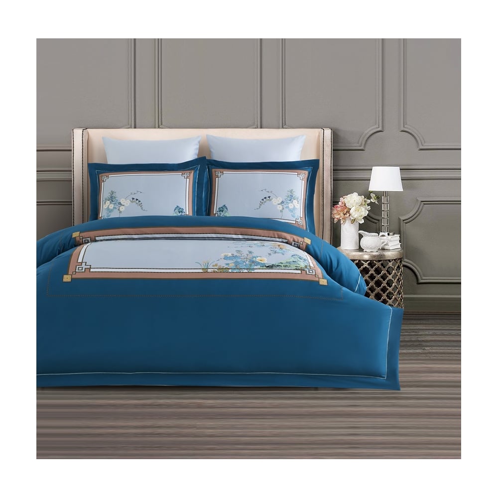 Постельное белье Arya Home Arya Diamond сатин, 2-спальное, 200x220 ...