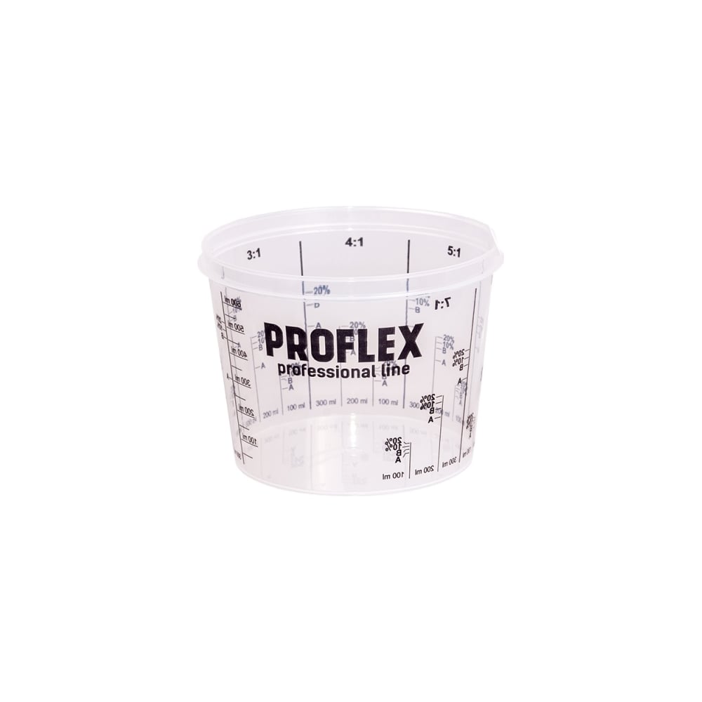 Мерный стакан Смола-Стекло PROFLEX 750 мл in0021 - выгодная цена ...