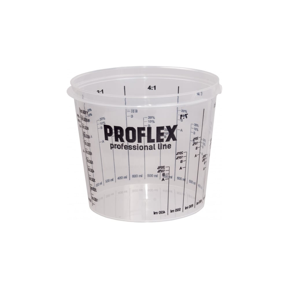 Мерный стакан Смола-Стекло PROFLEX 1400 мл in0020 - выгодная цена ...