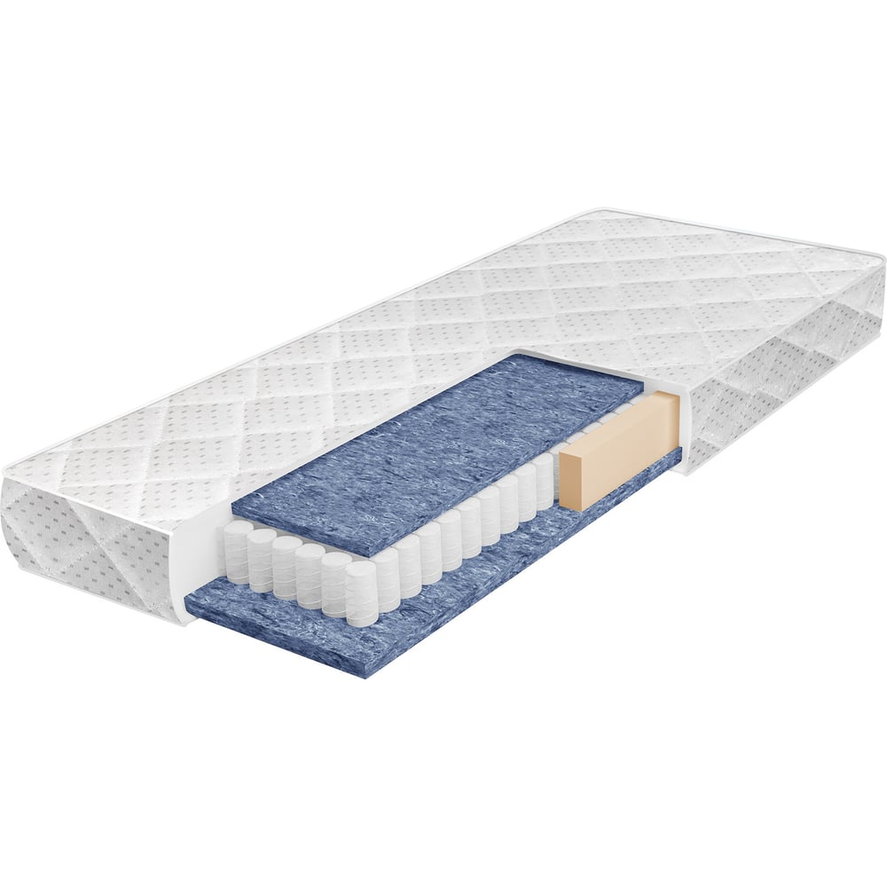 Матрас ООО Шветекс "Эконом" 190x70 ЭН-1 - выгодная цена, отзывы ...