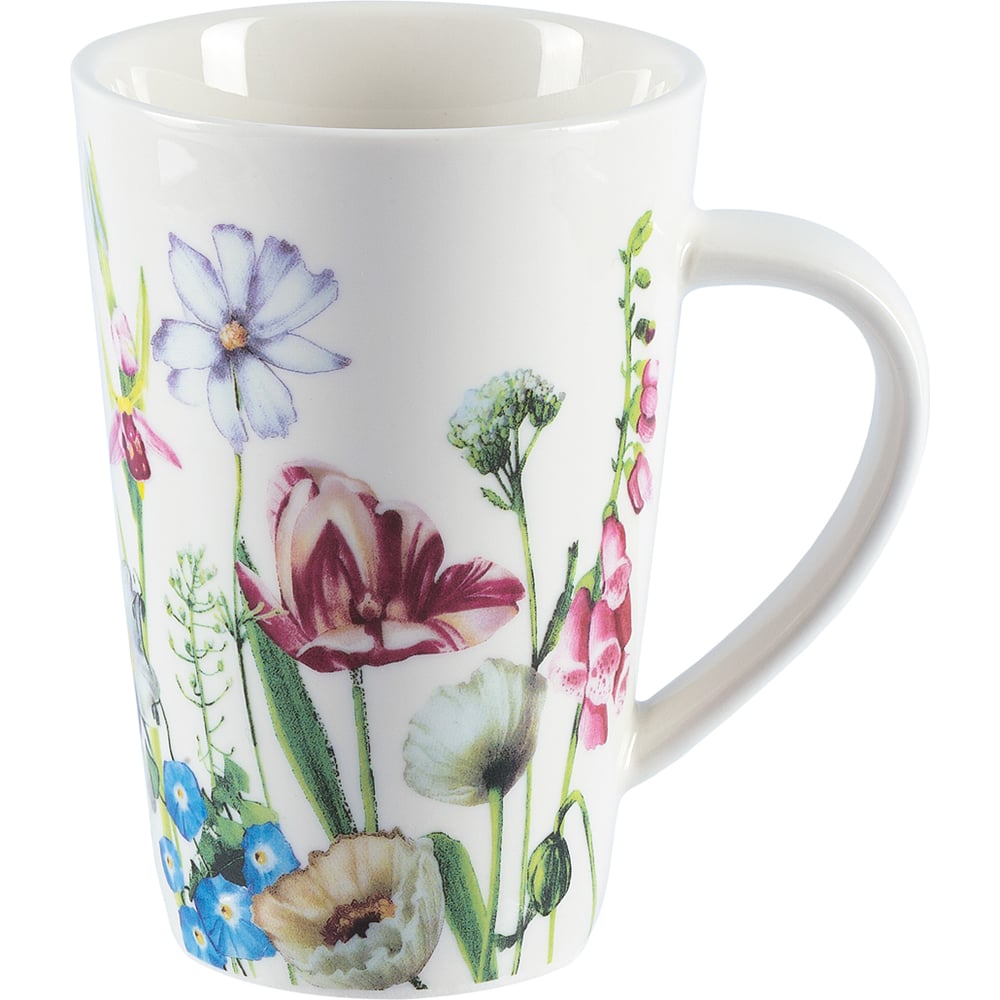 Кружка Gipfel Flora 400 мл 51412 - выгодная цена, отзывы ...