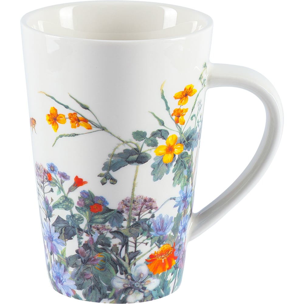 Кружка Gipfel Flora 400 мл 51409 - выгодная цена, отзывы ...