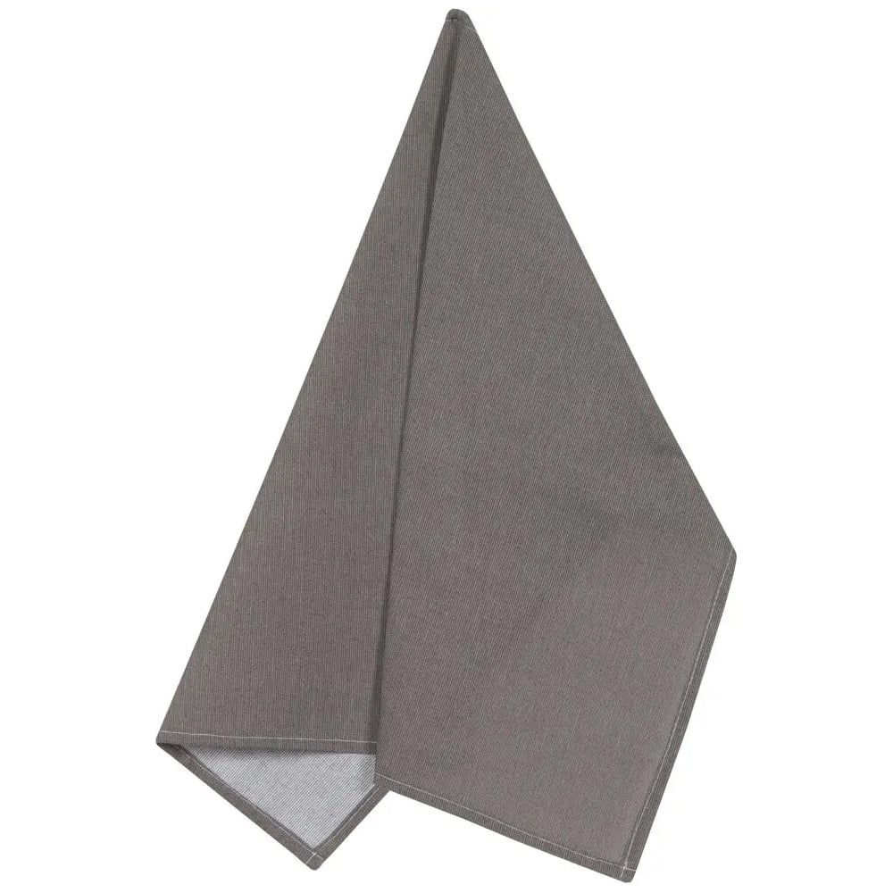 Полотенце Guten Morgen рогожка, Темно-Серый, гл.кр., 45x60 см Пргкс-45 ...