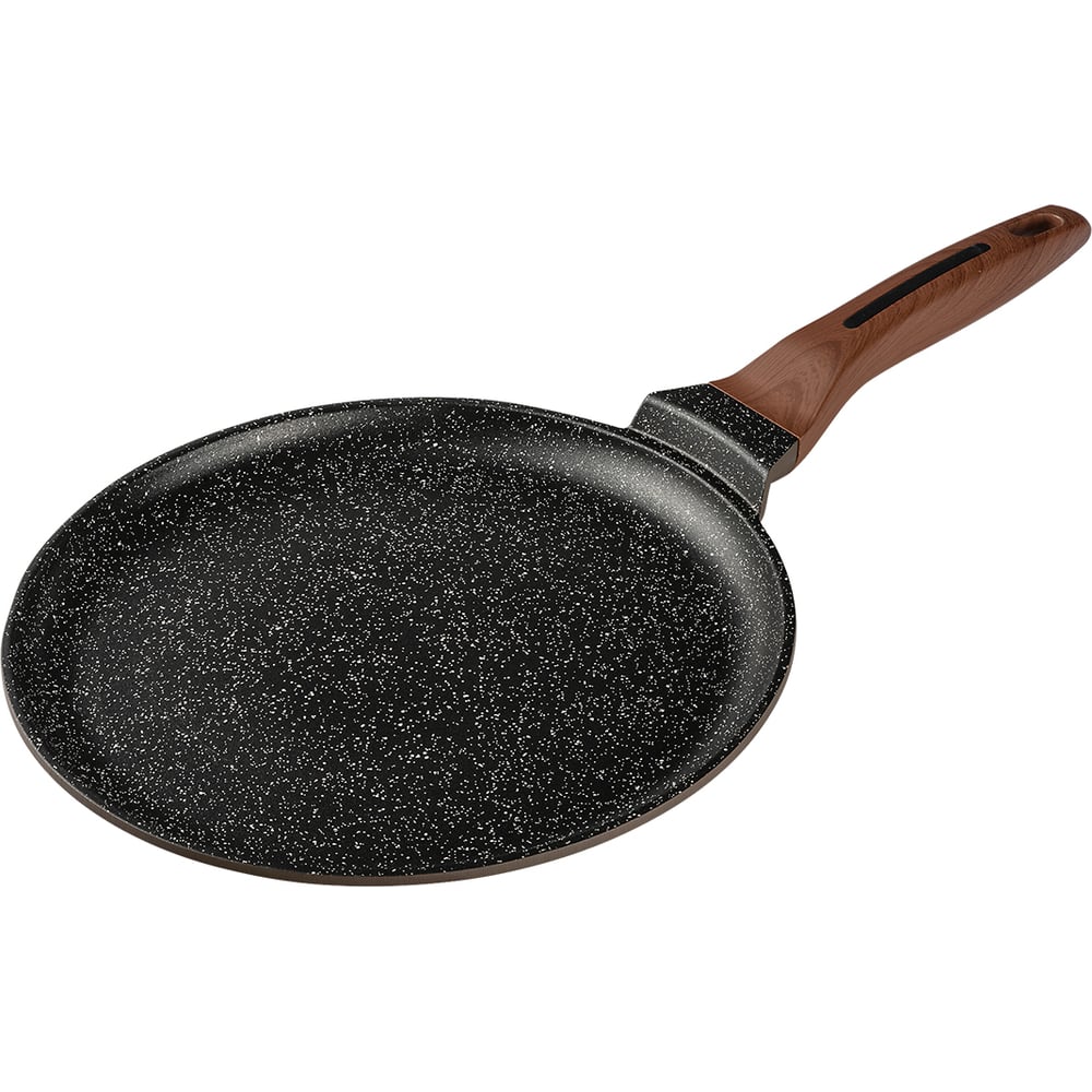 Алюминиевая сковорода WERNER блинная Dono 28 см 51472 - выгодная цена ...