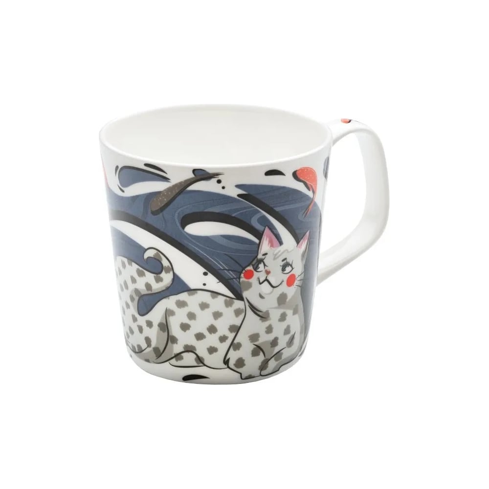 Кружка APOLLO genio Gatto Cono 370 мл GTC-370 - выгодная цена, отзывы ...