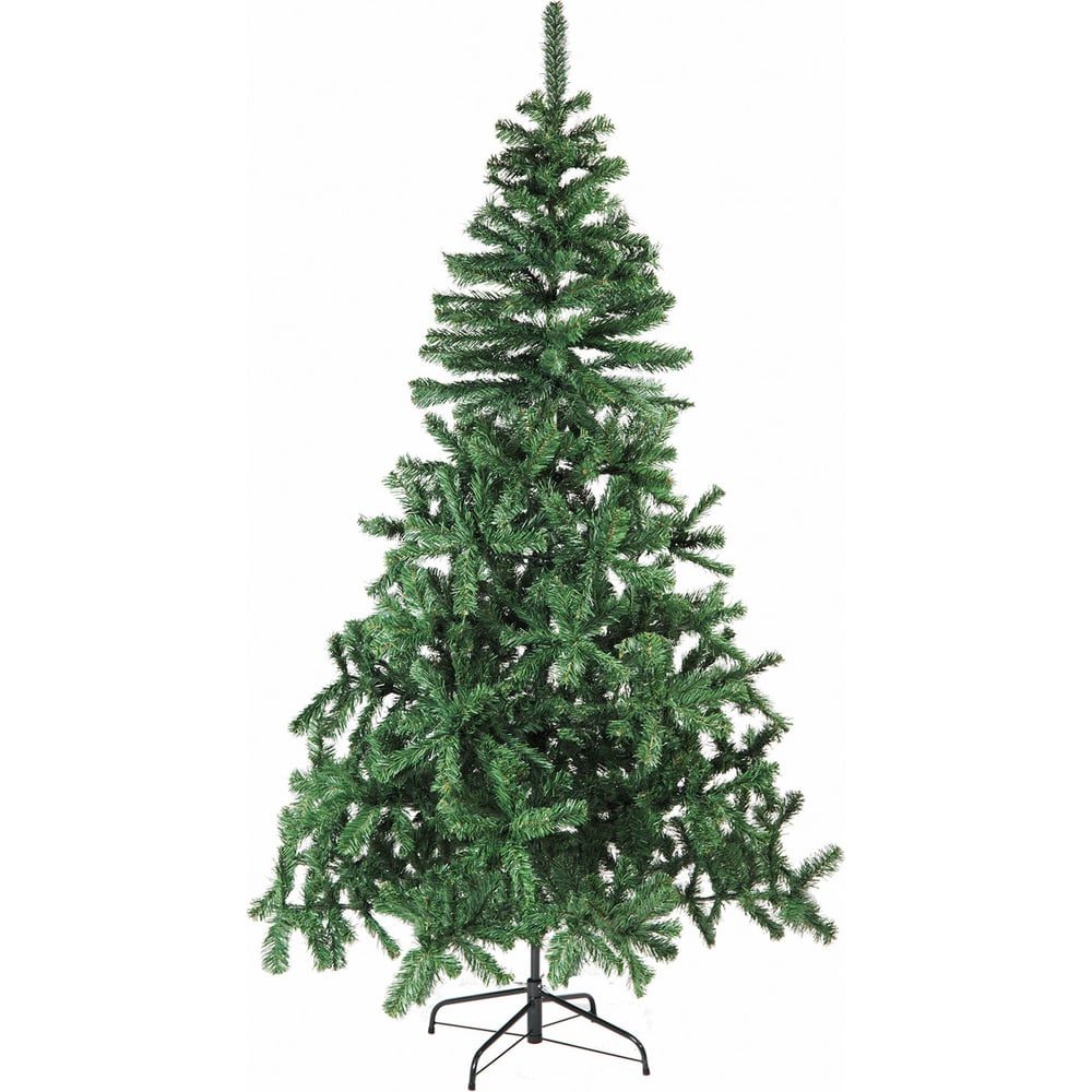 Ель новогодняя искусственная Золотая сказка "Classic Green" 210 см, ПВХ ...